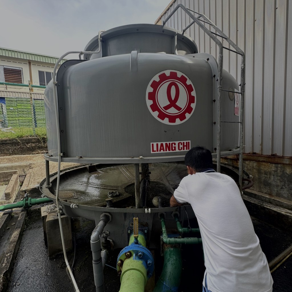 PT. Aquatek Engineering – Experience Water Treatment Specialist Batam
